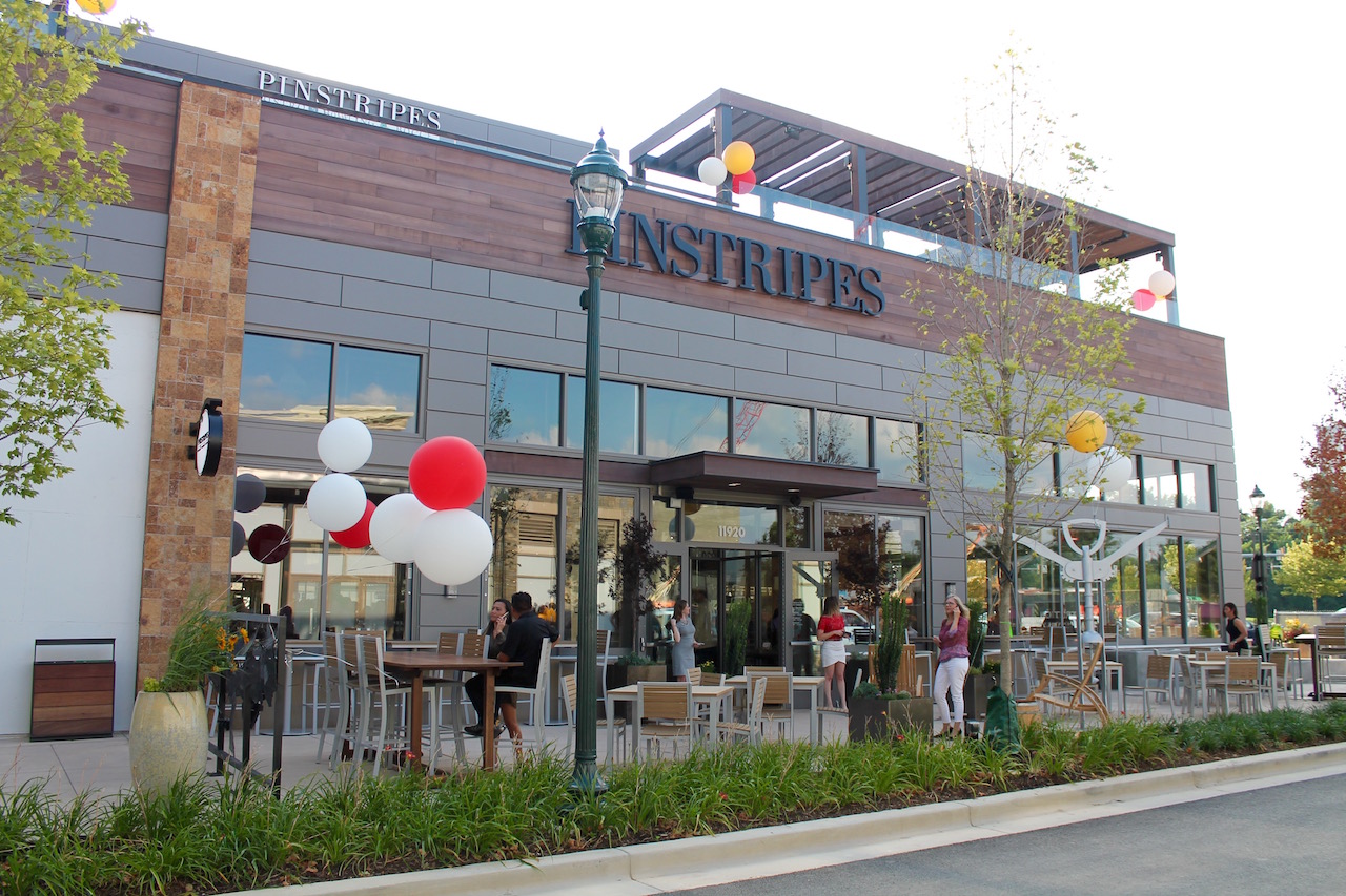 Pinstripes (Pike & Rose) Grand Opening Photo Recap - DC Outlook