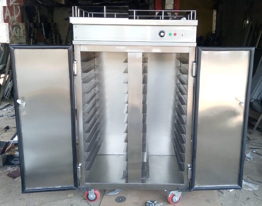 Whatsapp 085781446861Jual unit murah Trolley Hot Box Stainless murah di ...