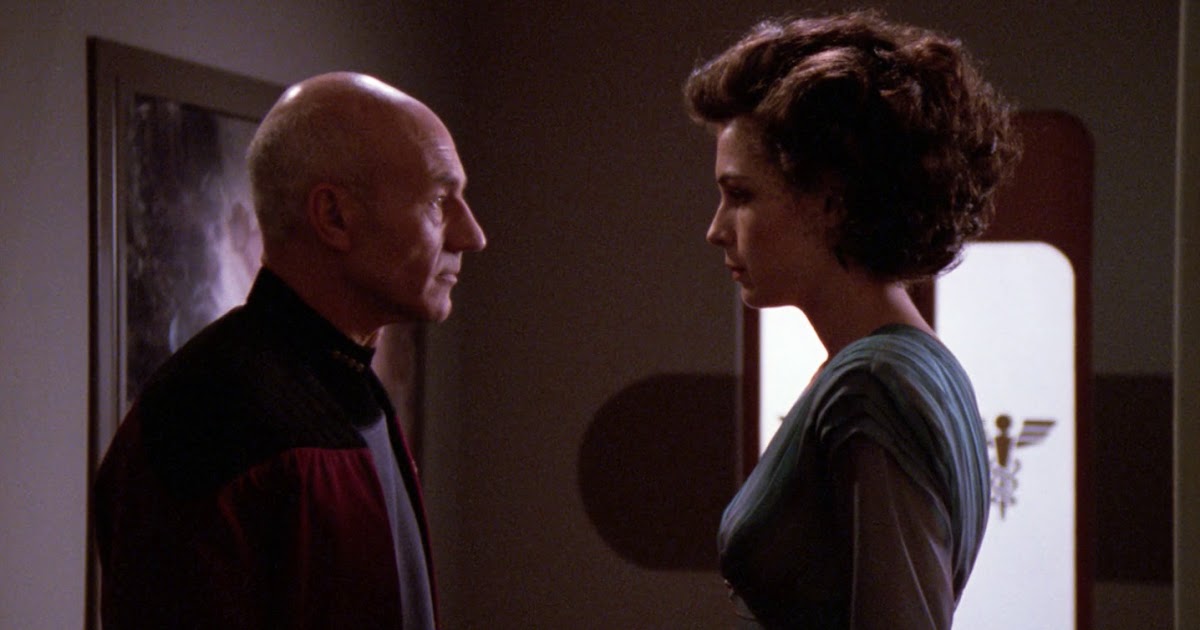 Doc Oho Reviews...: TNG – The Perfect Mate