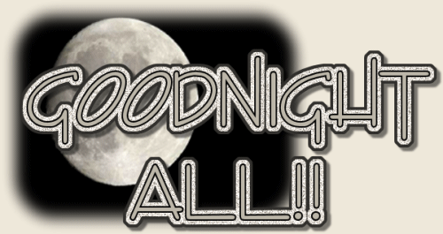 ® Colección de Gifs ®: GOOD NIGHT