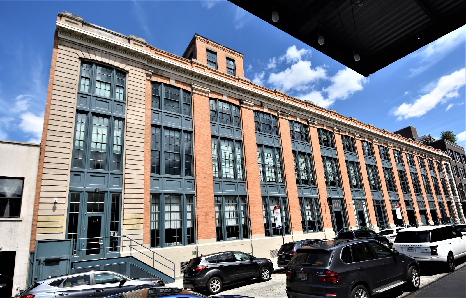 Daytonian in Manhattan: The P. F. Collier & Co. Building - 416-424 West ...