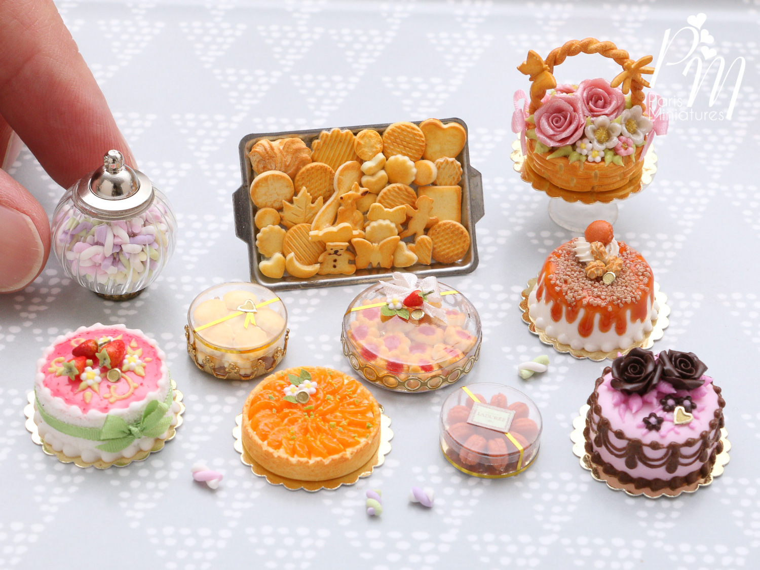 Paris Miniatures: June 2017