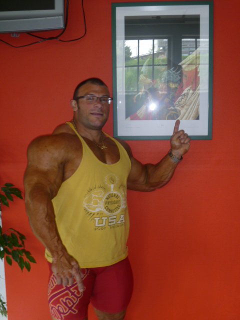 LA PERFECTION FAITE HOMME: ALEXANDRE NATAF 06