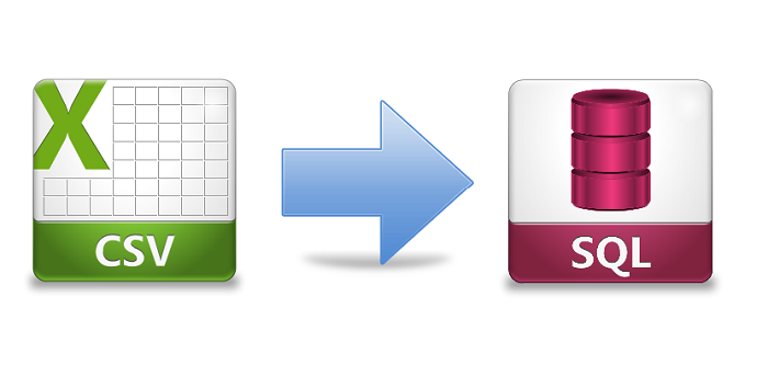 Importar registros de CSV a SQL (Windows) | Bitácora de Depuración