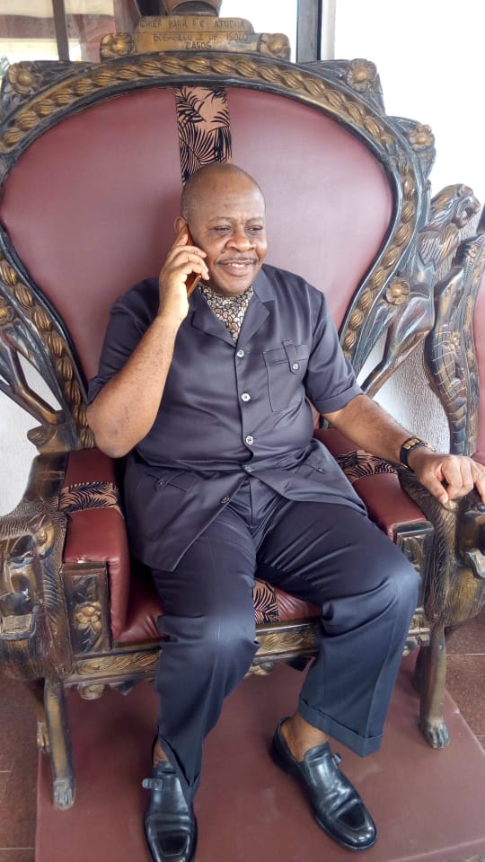 DIAMOND JUBILEE AGE: 20 THINGS THE WORLD DOES NOT KNOW ABOUT FRED AJUDUA