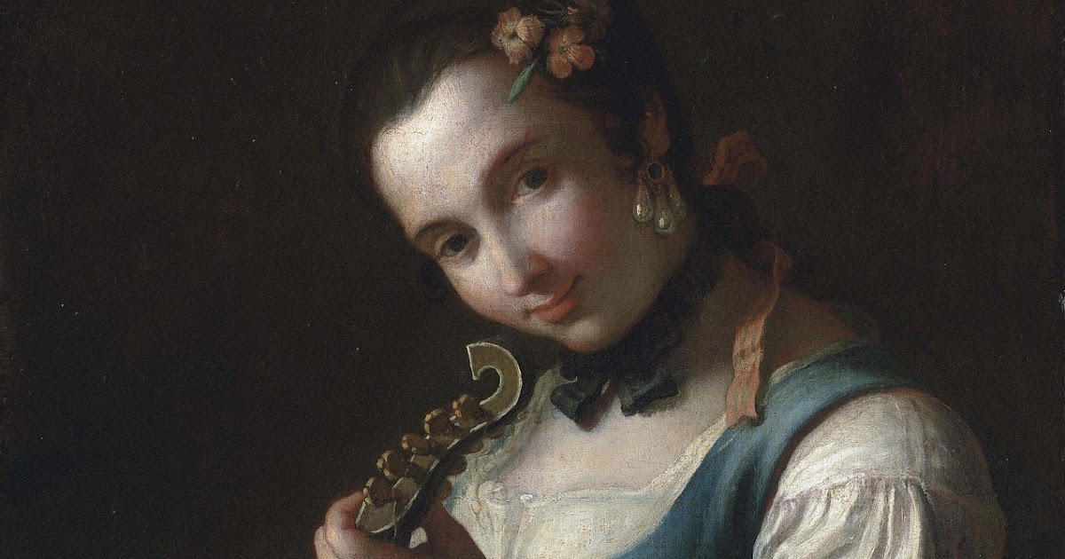 Pietro Rotari (1707-1762) | Baroque painter | Tutt'Art@ | Pittura ...