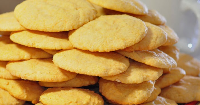 Things wot I Made Then Ate: Butternut squash cookies