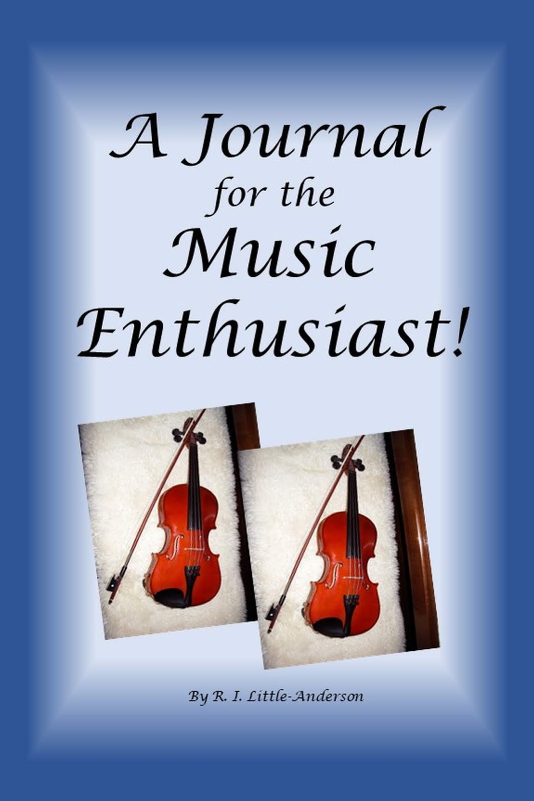 Rita's Book Basket: *A Journal for the Music Enthusiast!*