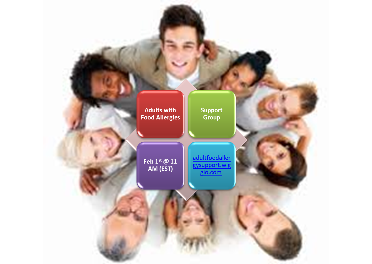 Food Allergy Gal sponsored by International Food Allergen Management ...