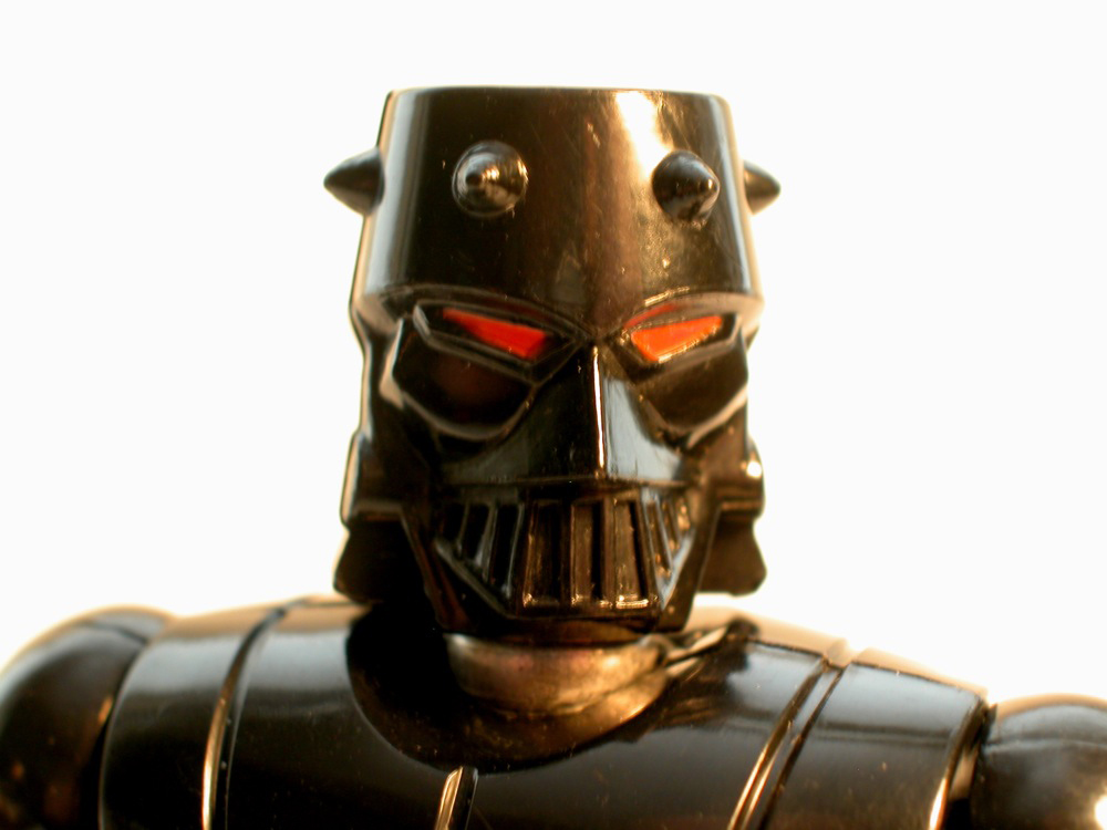 Yesterville Toy Room: Mego Micronauts Baron Karza