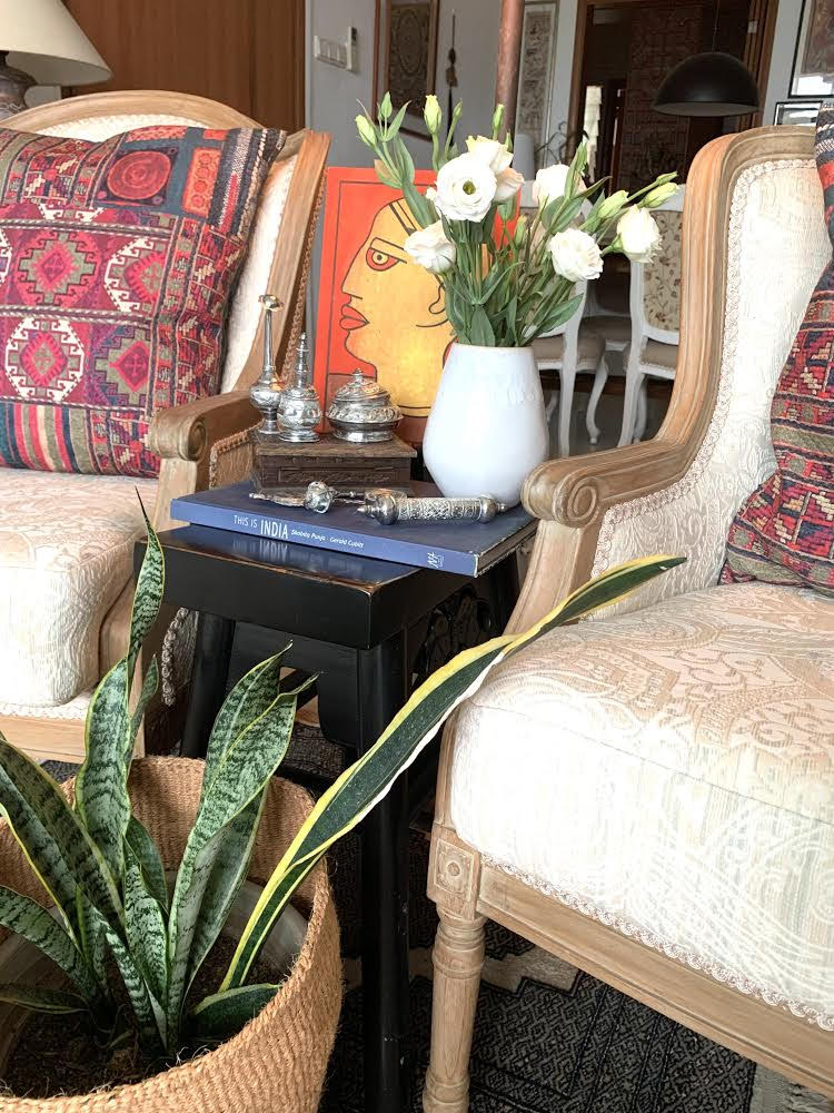 My Dream Canvas: Maadhumita's Curated Abode in Singapore