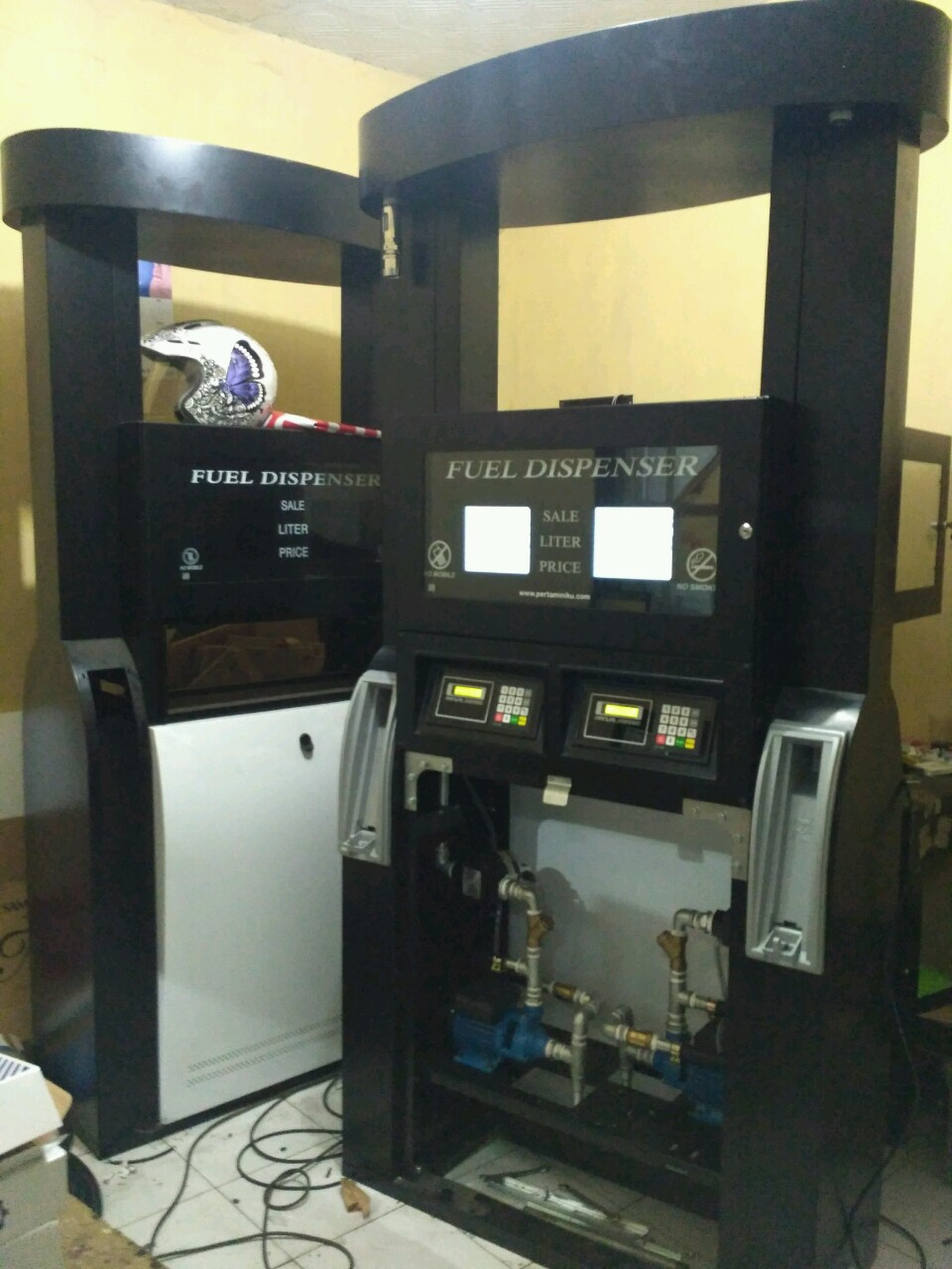 Daftar Harga Pom Mini Digital Dengan Pilihan Spek Terlengkap - Pom Mini ...