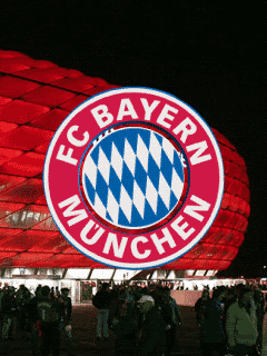 AKI GIFS: Gifs animados Bayern München