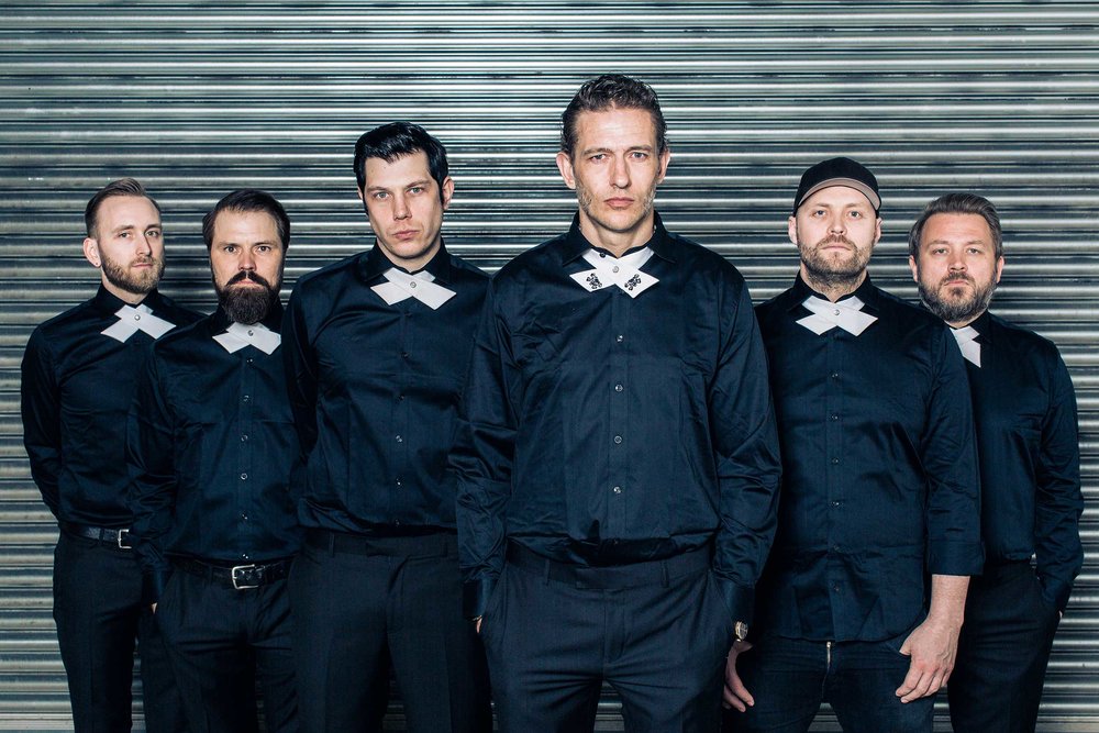 Tune Of The Day: The Dogs - Suicidal Appetite