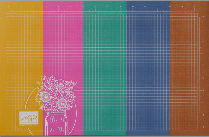 Debbie's Stampin' Spot: New Product - - In Color Grid Paper