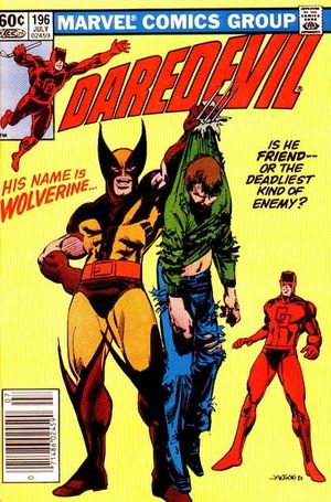 Timeline Comics: Daredevil - 1964 (Marvel)
