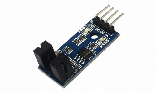 Módulo Sensor Medidor De Velocidad Infrarojo Arduino Pic (Encoder)