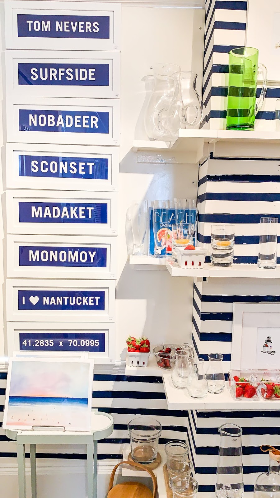 Shopping Trip to Nantucket | Connecticut Fashion and Lifestyle Blog ...
