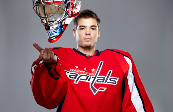 Michael Jordan: Michal Neuvirth Ice Hockey Player Profile and Pictures