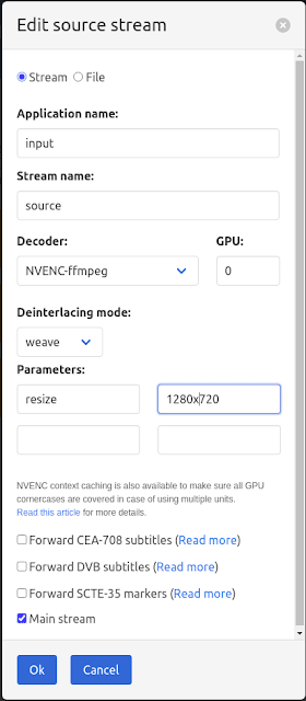 Softvelum news: Nimble Streamer, Larix Broadcaster and more: Building ...