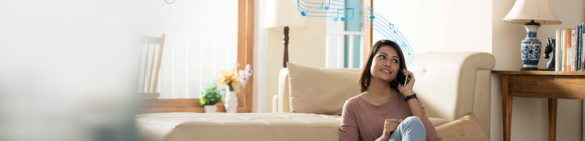 How to set Grameenphone Welcome Tune