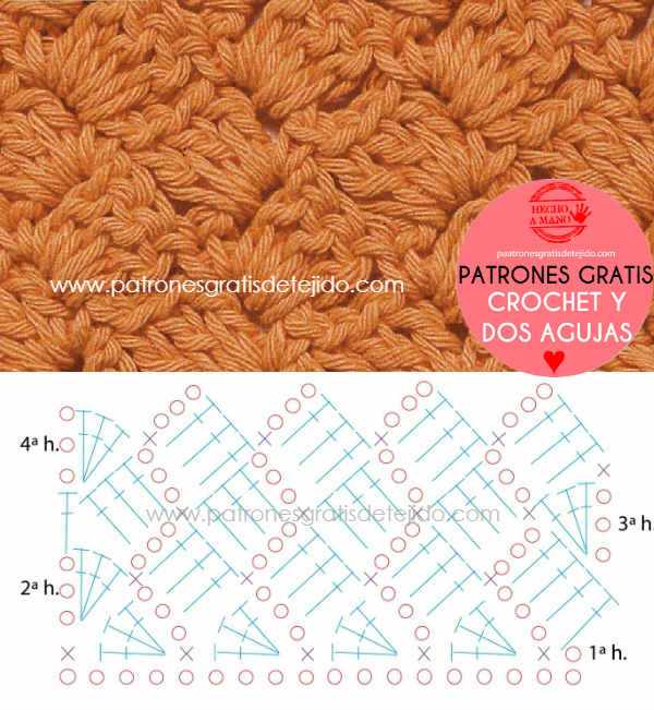 50 Patrones Crochet Gratis 😍