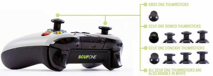 Competitive Call Of Duty: Scuf Gaming's: "Scuf One" (scufgaming.com)