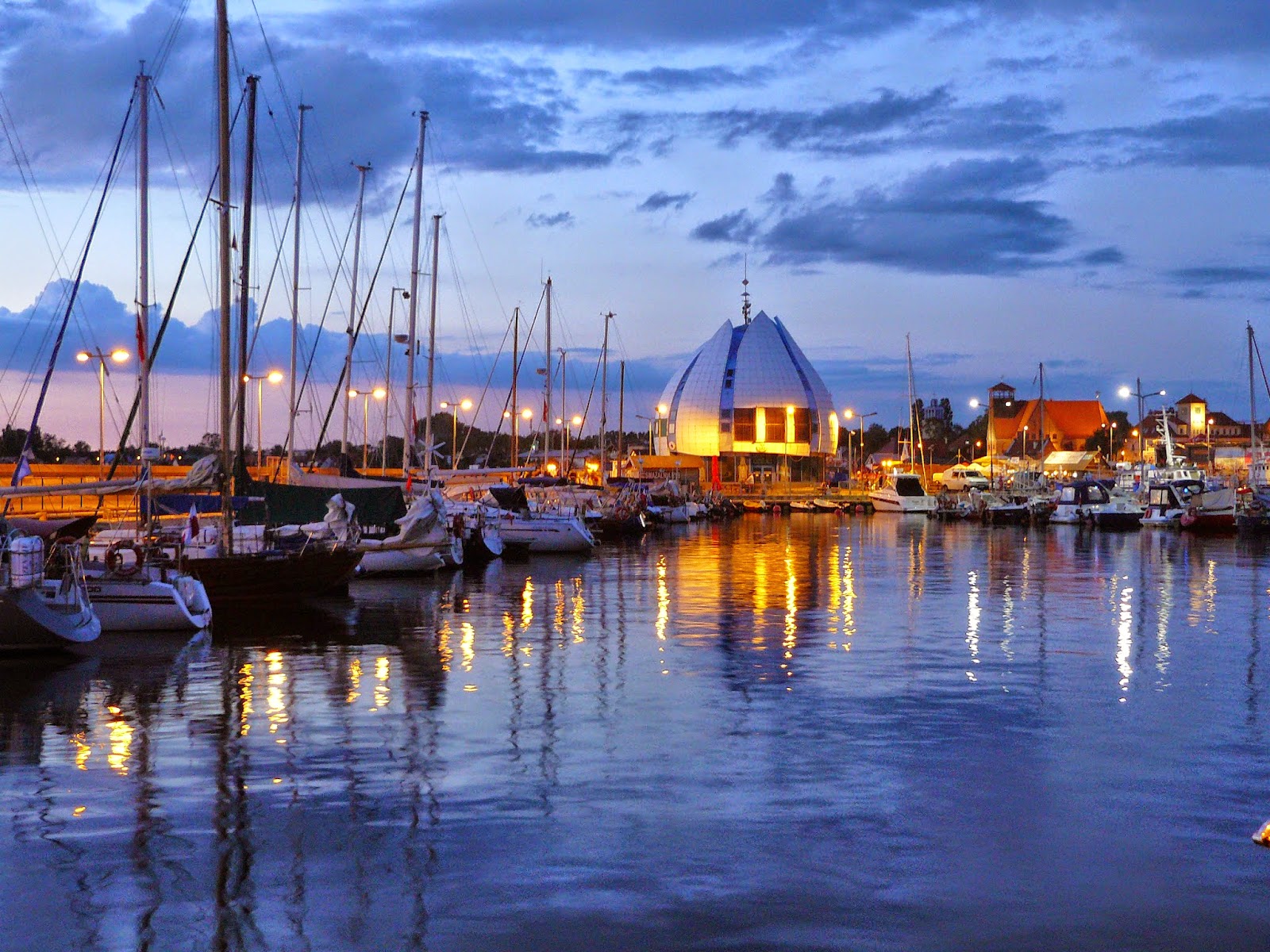 Okiem obiektywu: Hel czyli wspomnienie z wakacji