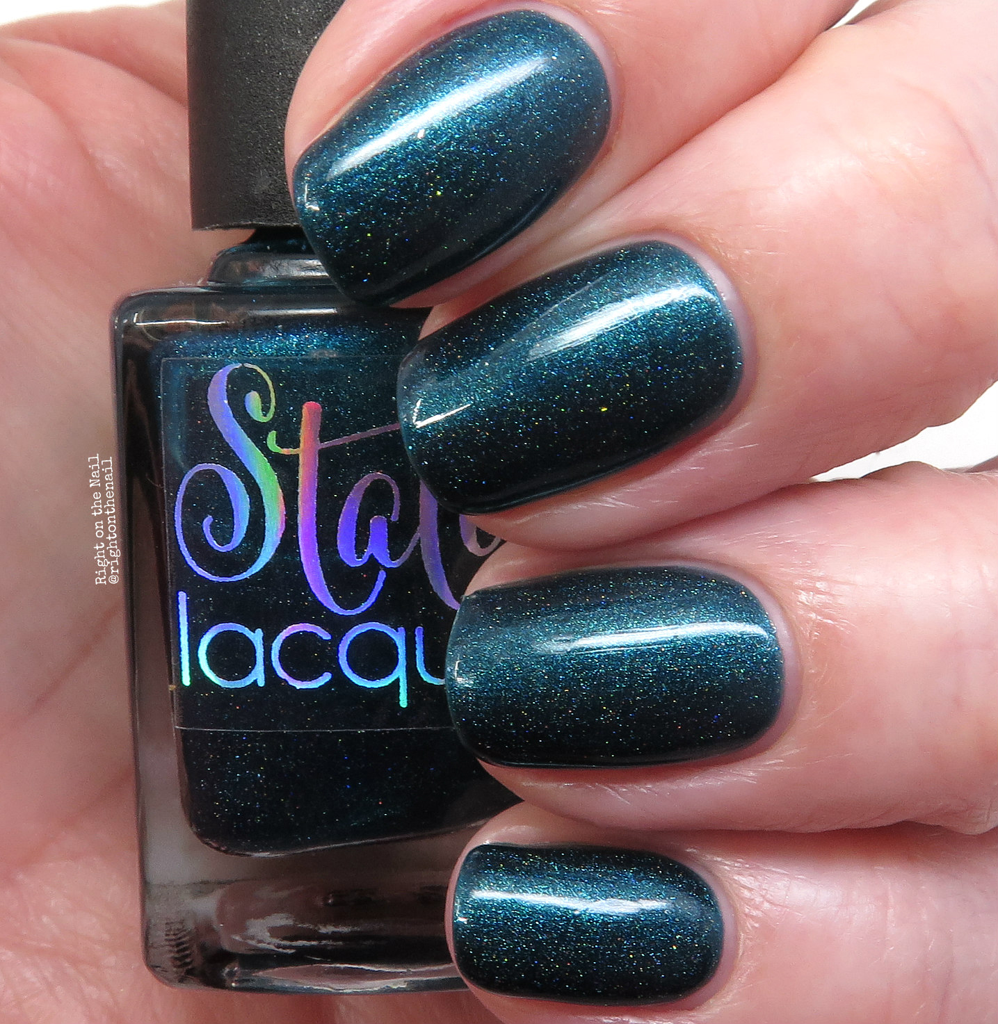 Right on the Nail: Static Lacquer 2020 Sunset Trio Swatches and Reviews