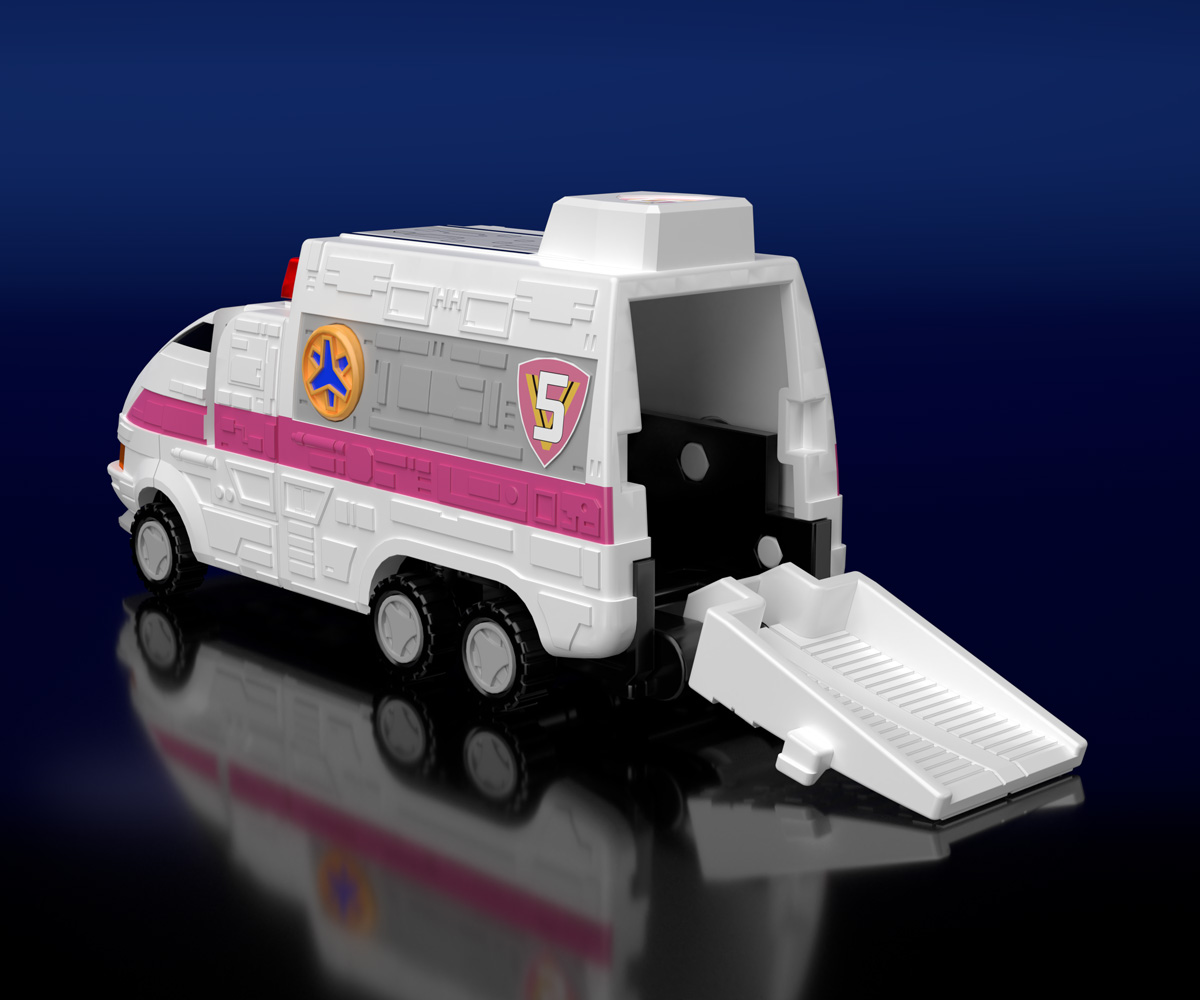 Bandai Unveils Super Mini-Pla Victory Robo - JEFusion