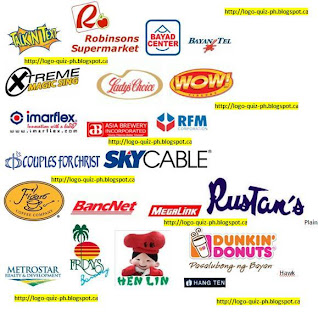 Philippines logo quiz answers and cheats level 5 | Galaxyness