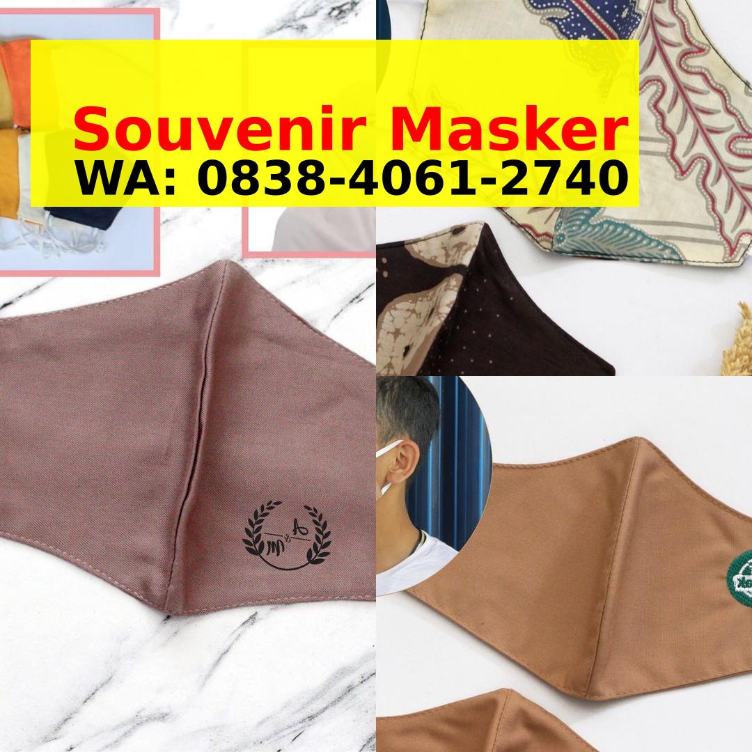 Promo Souvenir Masker Termurah – Ö8384Ö61274Ö [wa] Jual Souvenir Masker ...
