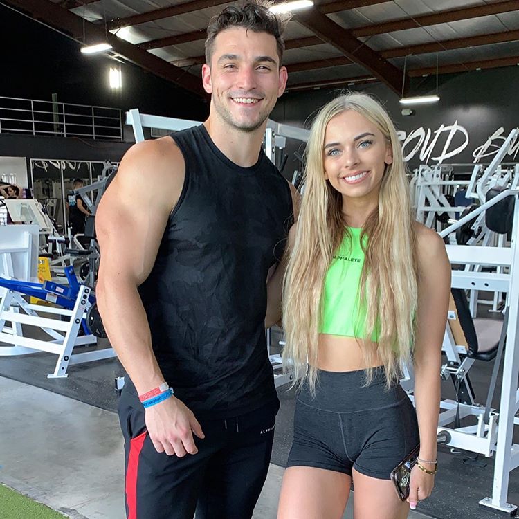 Muscle, Muscle, Muscle: Justin Howells