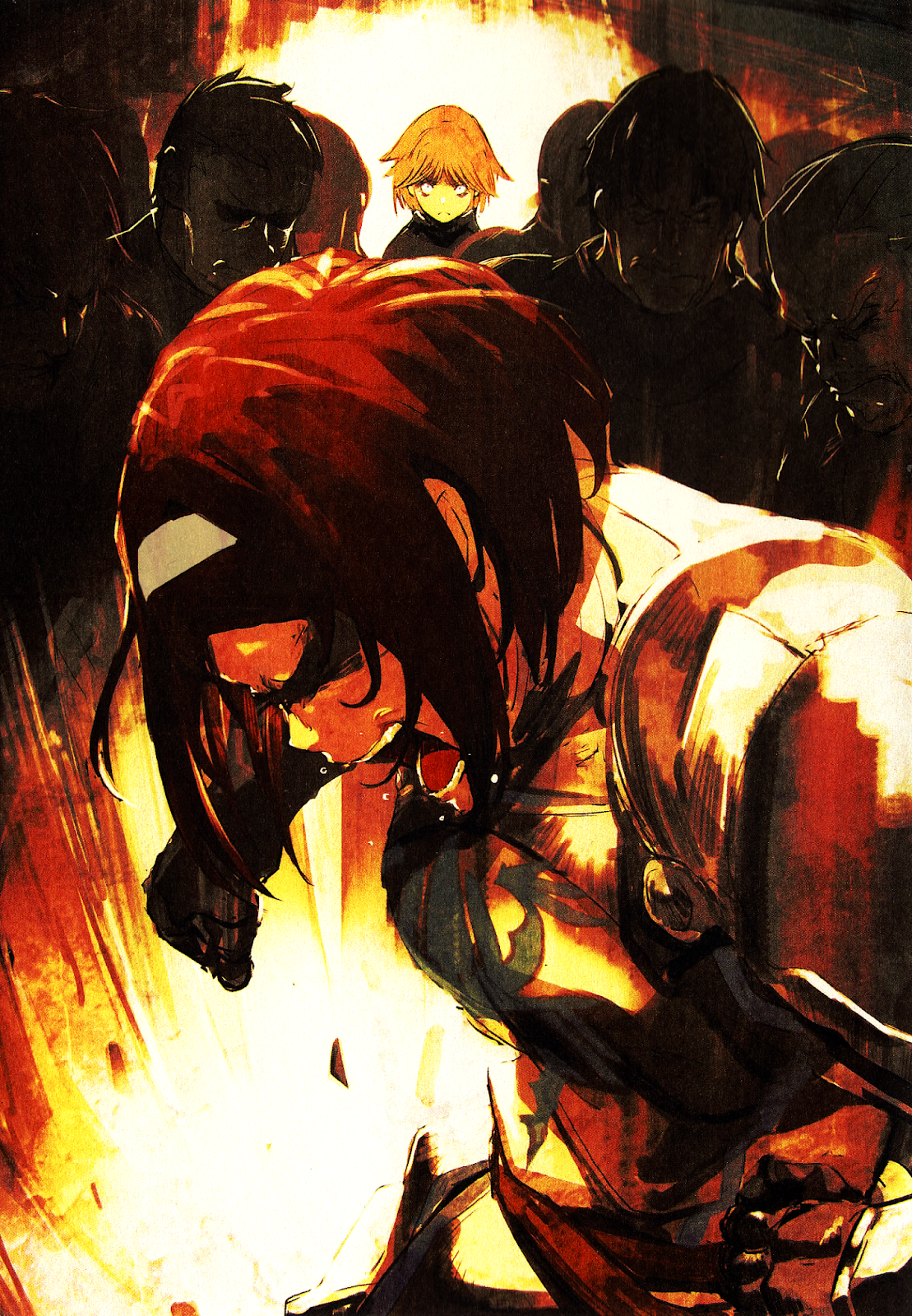 Overlord Volume 12 - Ilustrasi ~ Anime or Manga here