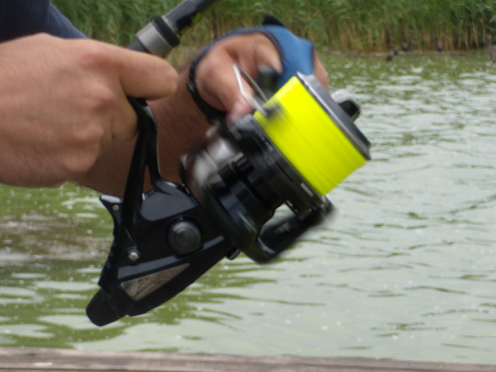 Shimano Casting Day - Lacul Geormane, Craiova 14.06.2014