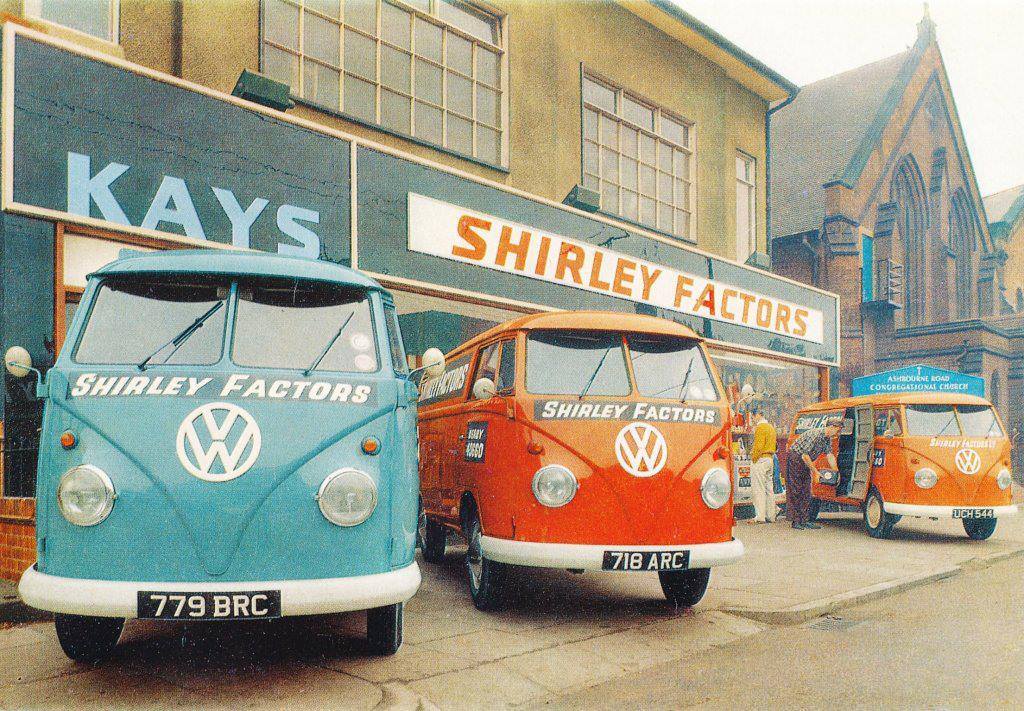 Shirley Car Spares Shop - Shirley, Solihull (Gran Bretagna)