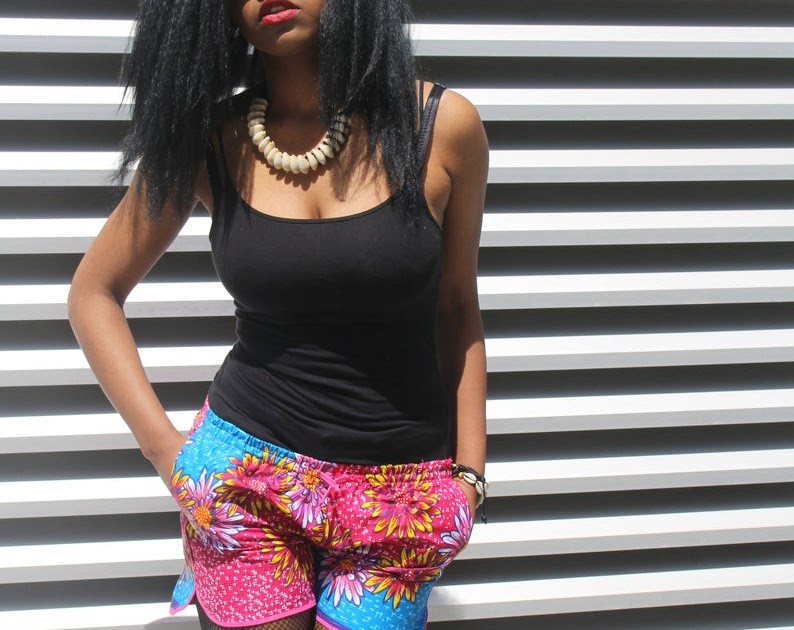 ROYAL FASHION TANZANIA: Karibu upendeze na Pensi za kitenge | Women ...