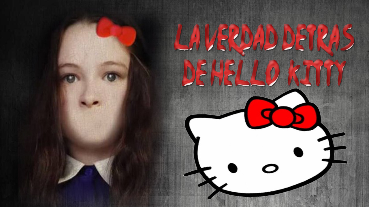 Cazador de Misterios : '' HELLO KITTY '' - El origen