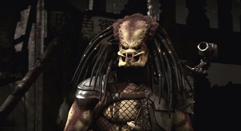 My review of Mortal Kombat X's Predator - Mortal Kombat X - Comic Vine