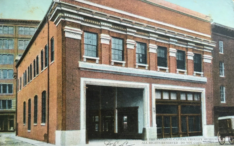 TrolleyTime | From the National Capital Trolley Museum: Washington ...