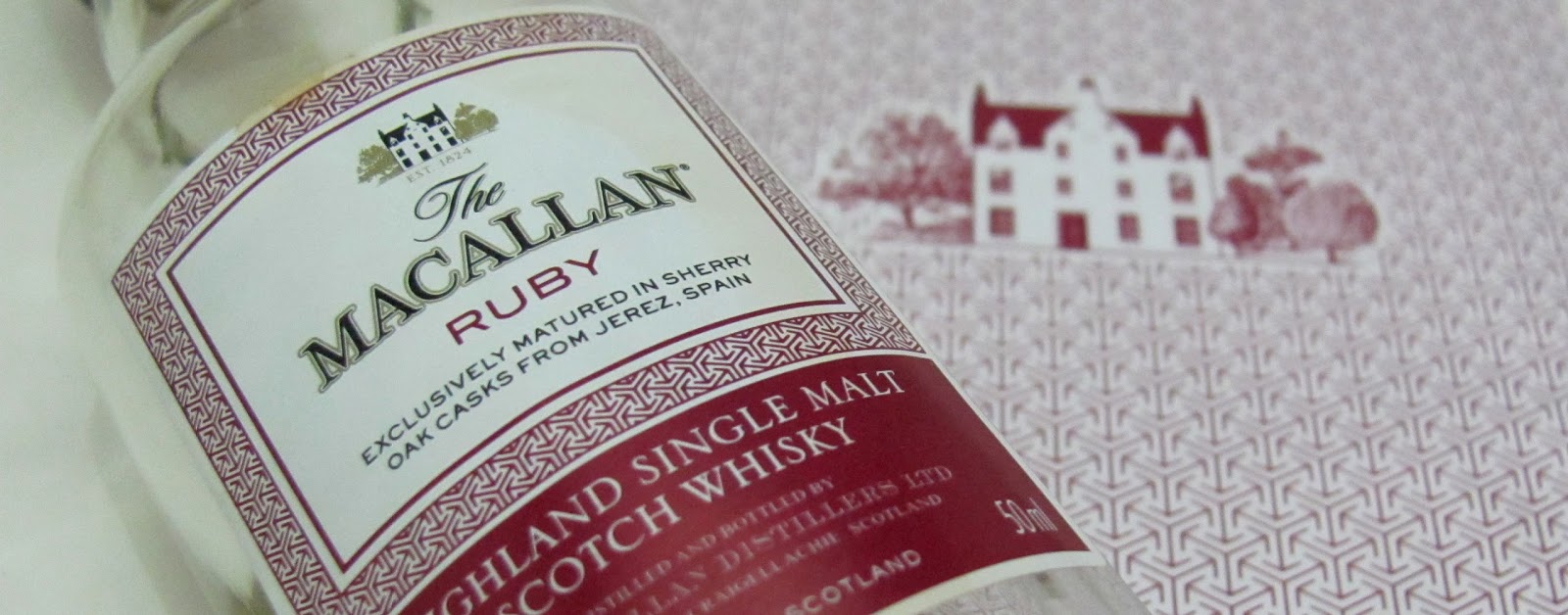 Whisky Discovery: The Macallan Tweet Tasting