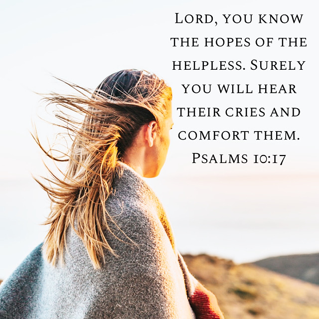 Growing Up In The Word : True Hope