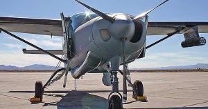 Caravan Nation: Another AC-208 Eliminator on the Assembly Line