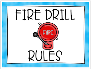 Simply Delightful in 2nd grade: Fire safety and prevention week - fire ...