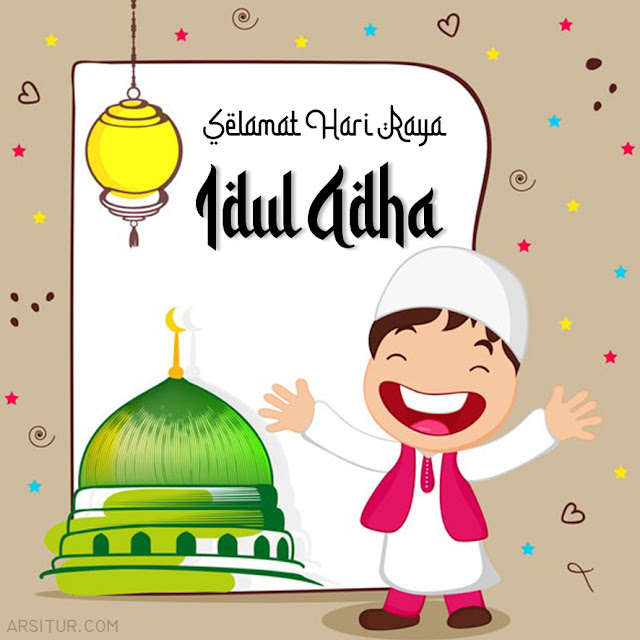 Kumpulan Kartu Ucapan Idul Adha, Template Kosong Bisa Edit - Arsitur Studio Kumpulan Kartu Ucapan Idul Adha, Template Kosong Bisa Edit - Arsitur Studio