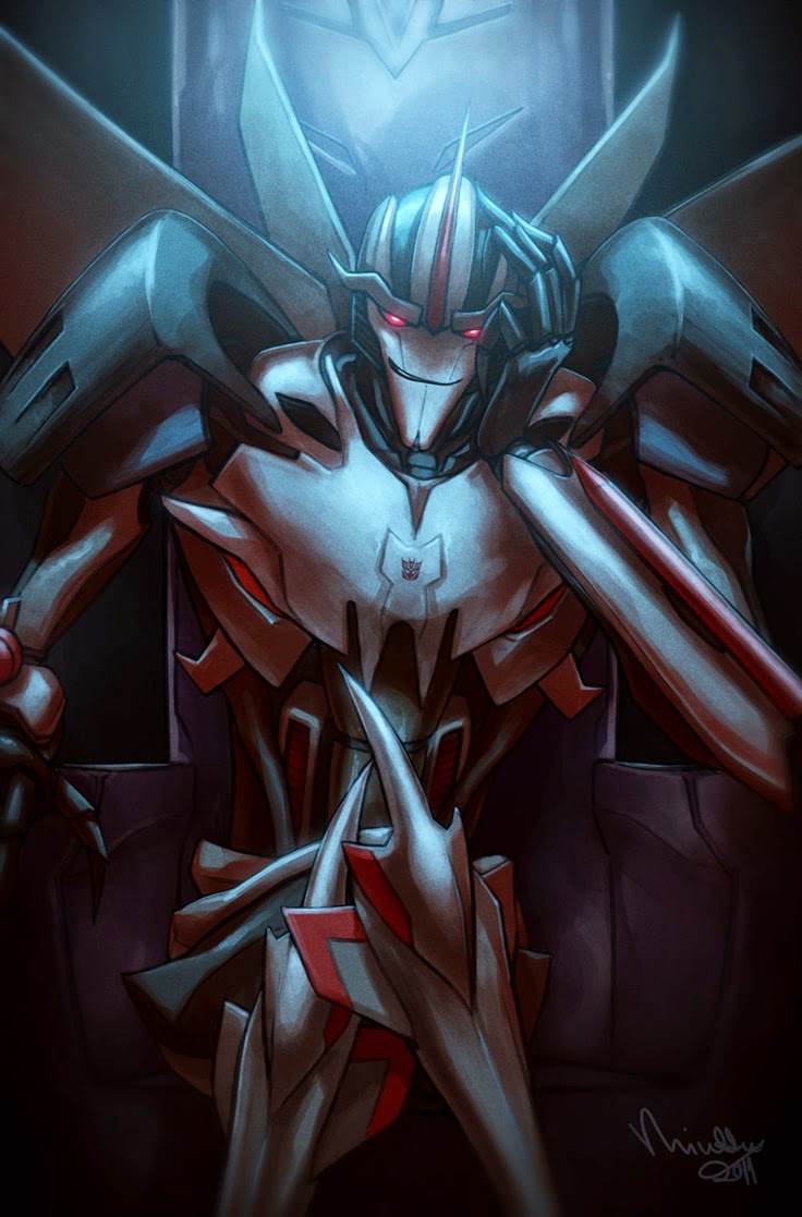 Transformers Prime Zagłada: Bohaterowie Transformers Prime Zagłada: Bohaterowie