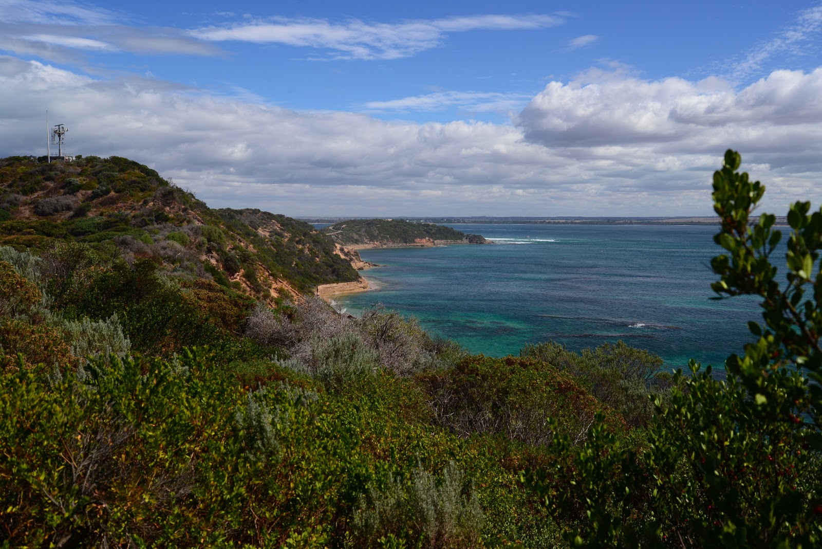walkabouters club of victoria inc: Point Nepean National Park