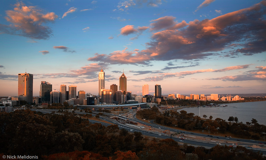 The Girl Who Came Gift Wrapped: March in Perth