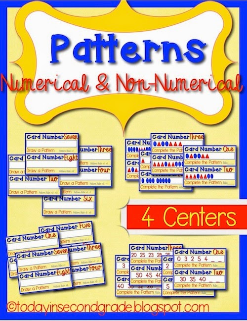 Skip Counting Fun - Today in Second Grade