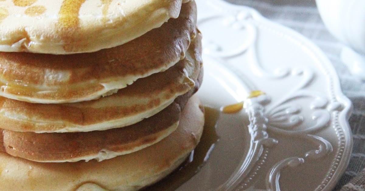 Profumi in cucina: Pancake